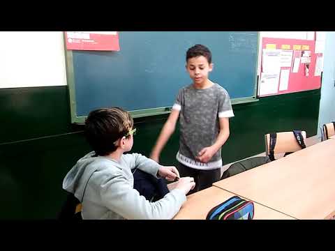 Can I borrow your pencil?(1)