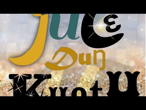 JUC Ɛ DUŊ KUOTH (VIDEO LYRICS) FT TRUMPET SOUND - YouTube
