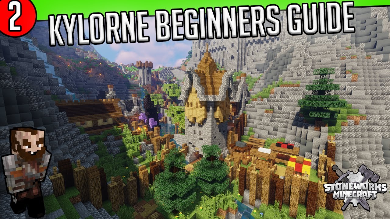 Stoneworks Guides Ep2. Kylorne Beginners Tutorial - YouTube