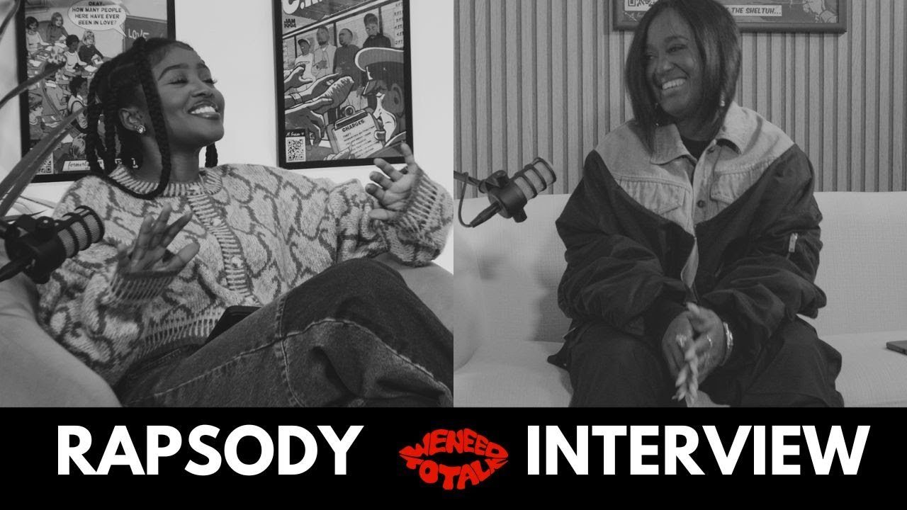 Rapsody Talks Being Top 3 Lyricists EVER, Music Drought, "Feminine" Rap ...
