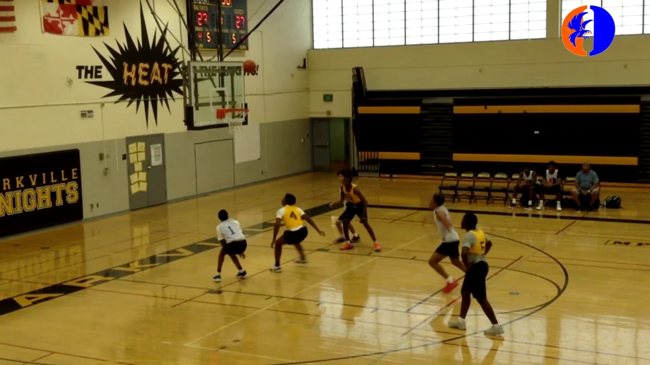 Jaylon Allen class of 2022 (Summer League Highlights) - YouTube