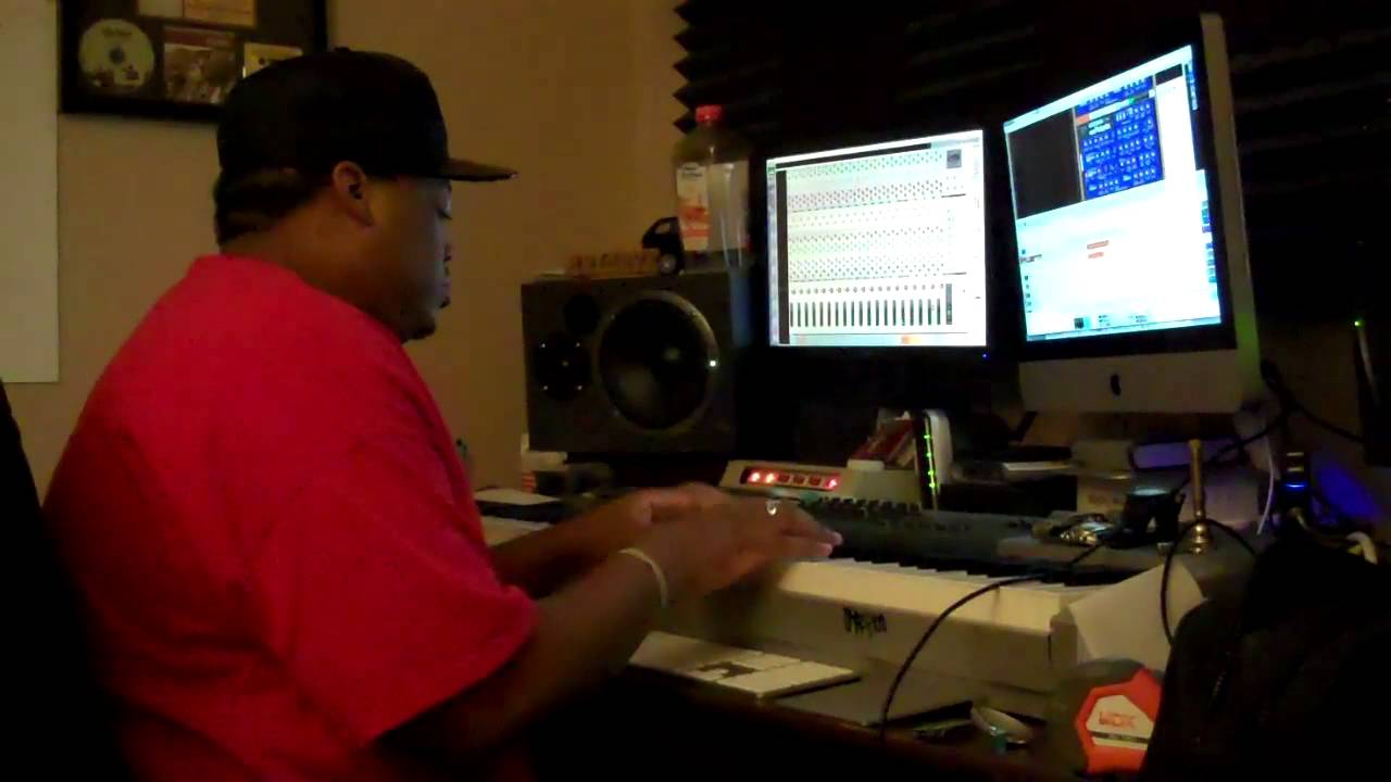 Making of "Just Be Good To Me" with producer Giscard Xavier & singer ...