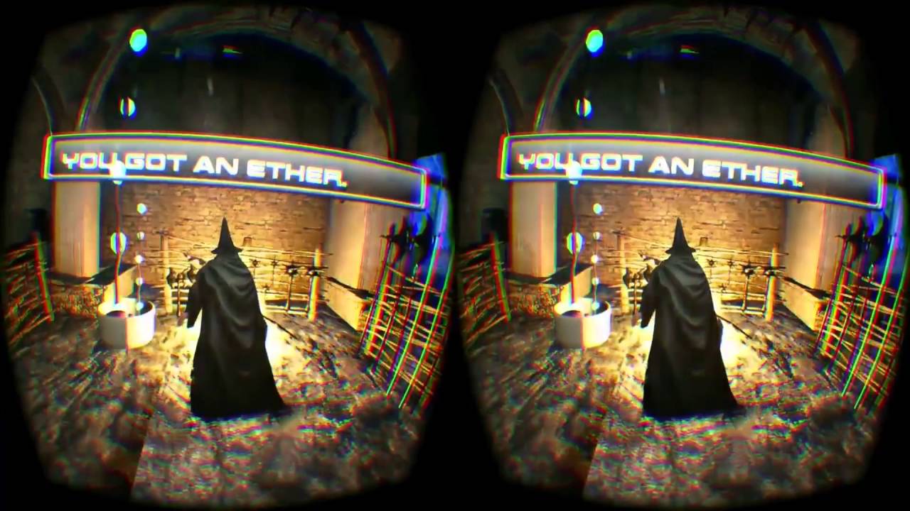 Ethereal Legends Oculus Rift VR GAME | VRCreed - YouTube