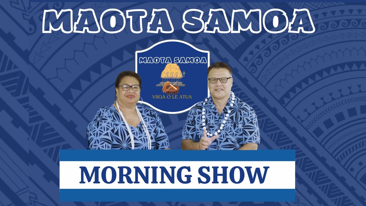 MAOTA SAMOA VIIGA O LE ATUA - SUNDAY SHOW - YouTube