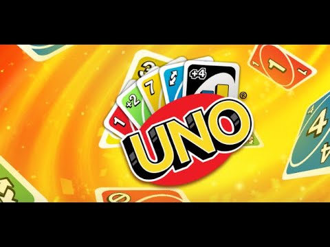 Craziest game of UNO with friends. - YouTube