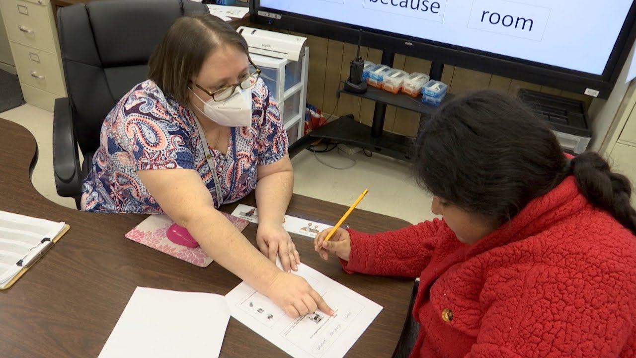 Golden Apple Profile - Jennifer Bourque - YouTube