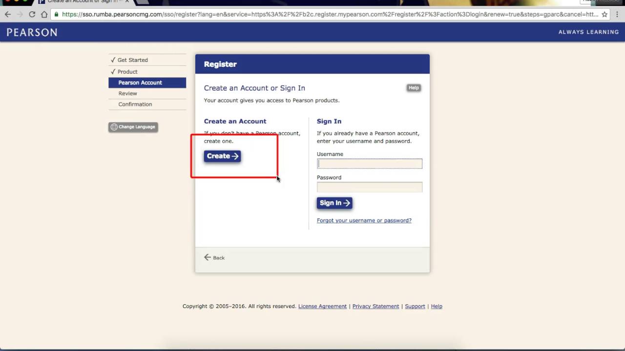 Tutorial registro - My English Lab - YouTube
