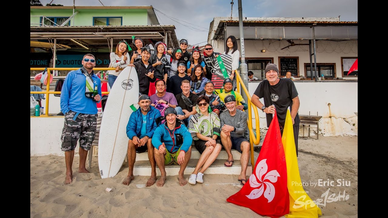 Take a ride with "For a cleaner ocean" & our best Hong Kong comedian ...
