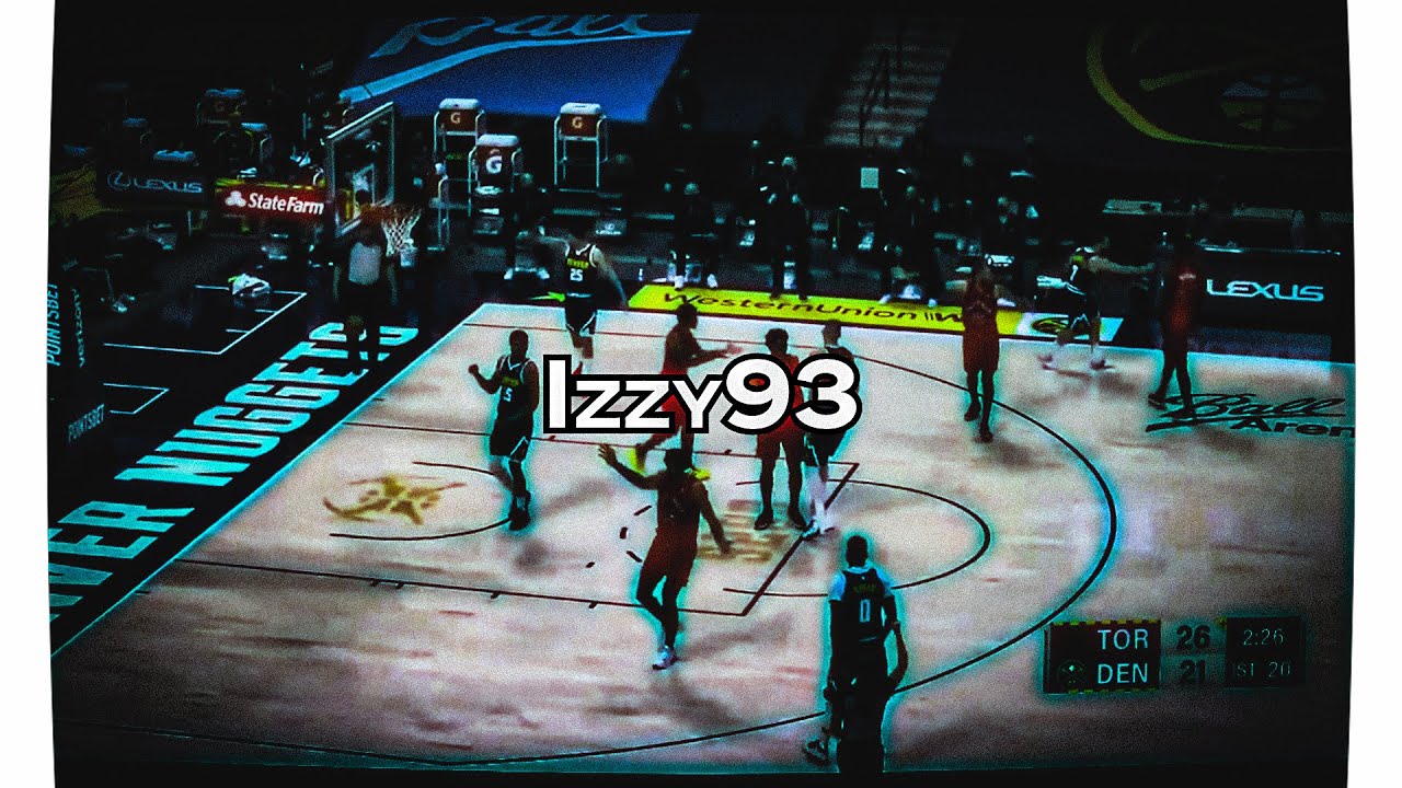 Izzy93 - Dream (Lyrics) - YouTube