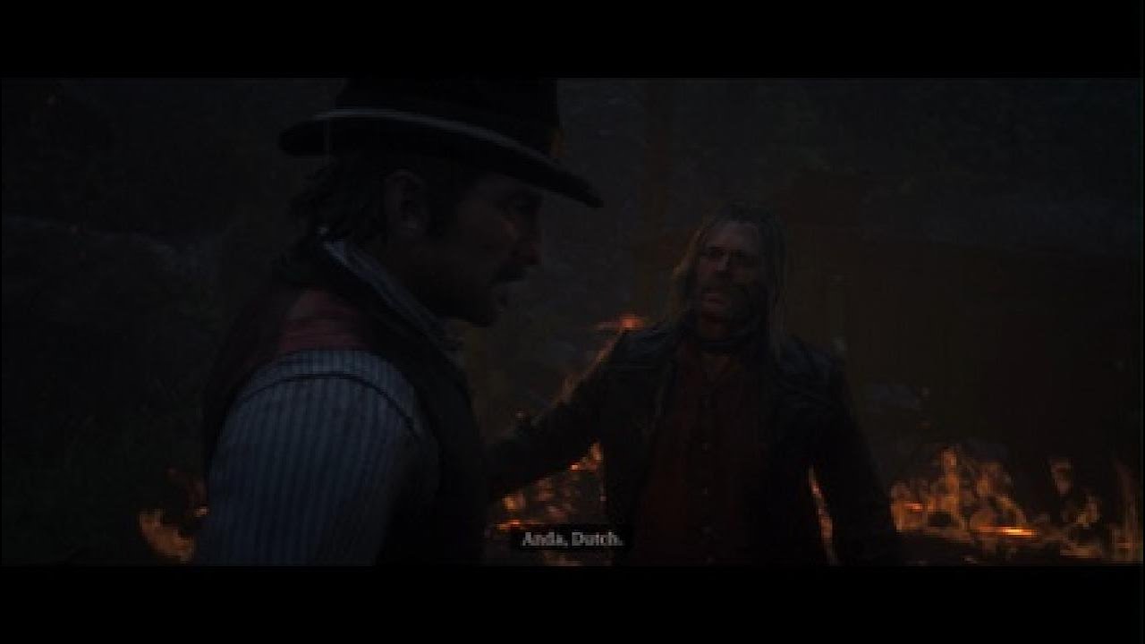 Rdr2: Worst ending and epilogue - YouTube