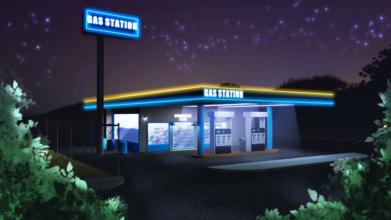 3 Corner Store Horror Stories Animated - YouTube