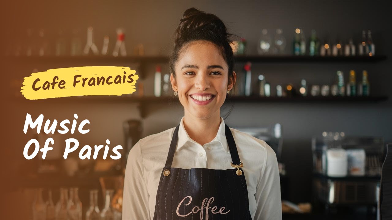 Cafe Francais Music Of Paris | Accordion HD Music ☕ - YouTube