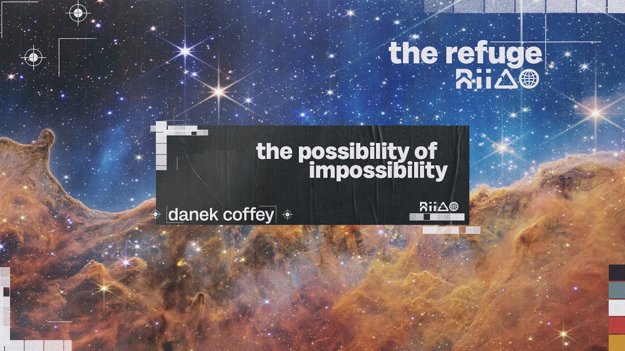 The Possibility Of Impossibility | Danek Coffey - YouTube