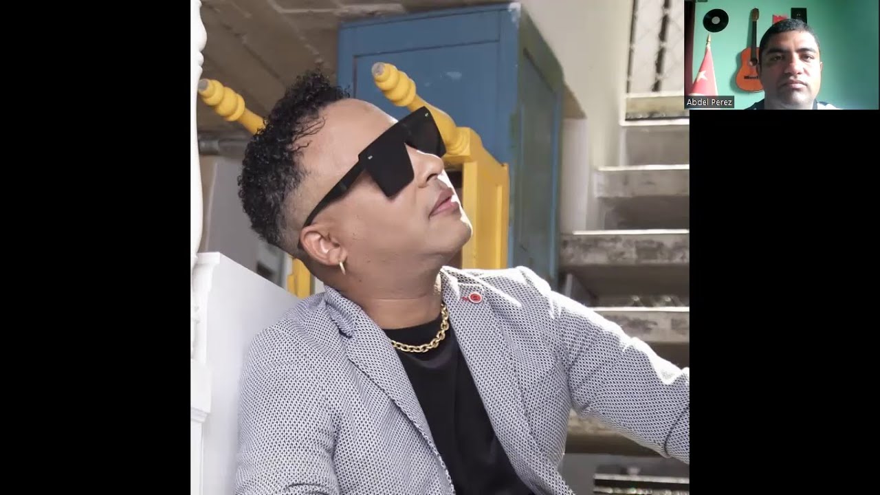 Sabor Timbero Entrevista con el cantante Ricardo Amaray - YouTube