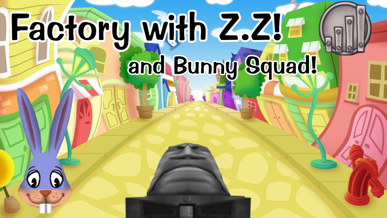 Toontown Rewritten Double Sellbot Factory with Z.Z! - YouTube