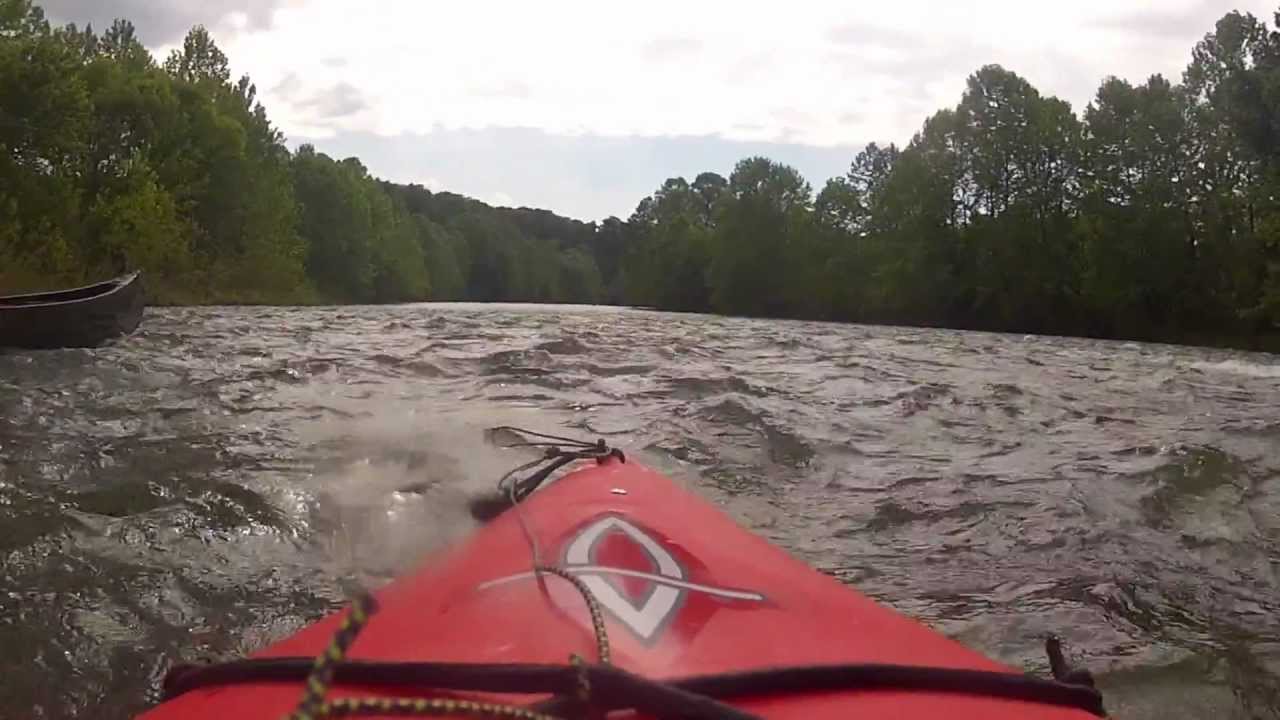Maury River Kayaking - YouTube