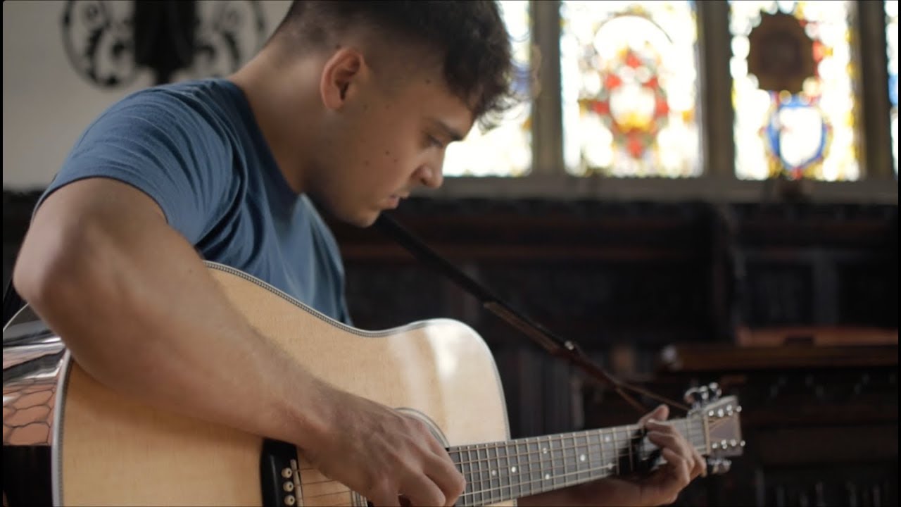 Jack Benjamin James - My Heart, Your Bones | LongLyric Sessions - YouTube