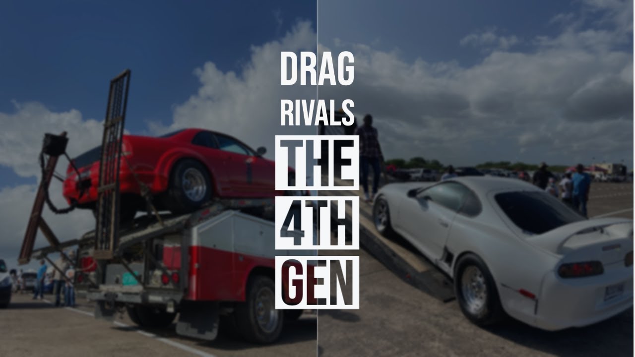 Drag Rivals 2022 - Jamaica’s First Official Drag Racing Event Since ...