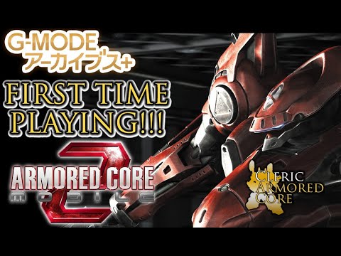 Armored Core Mobile 2 First Playthrough!!! - YouTube