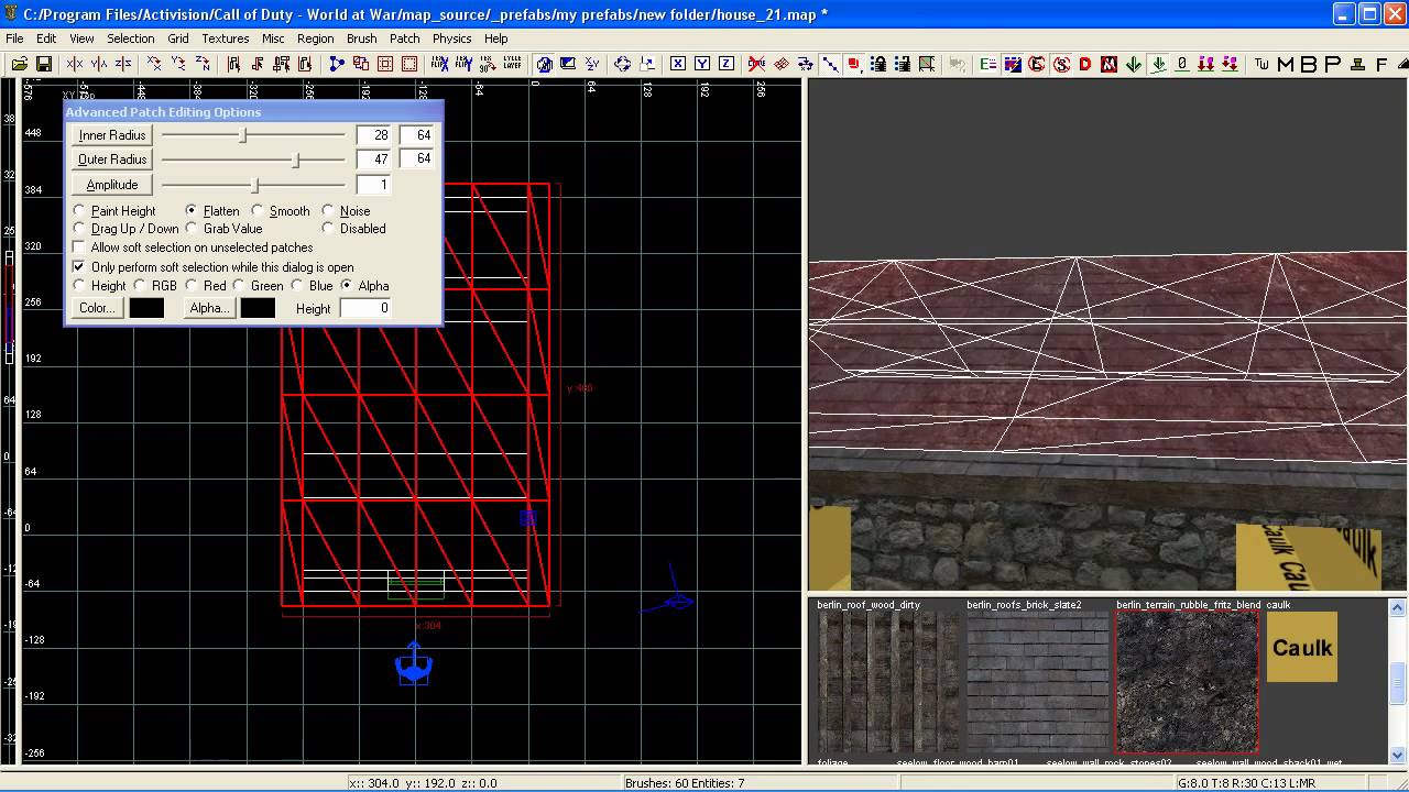 CoD Radiant : detail made easy : Detailed roof part 2 - YouTube