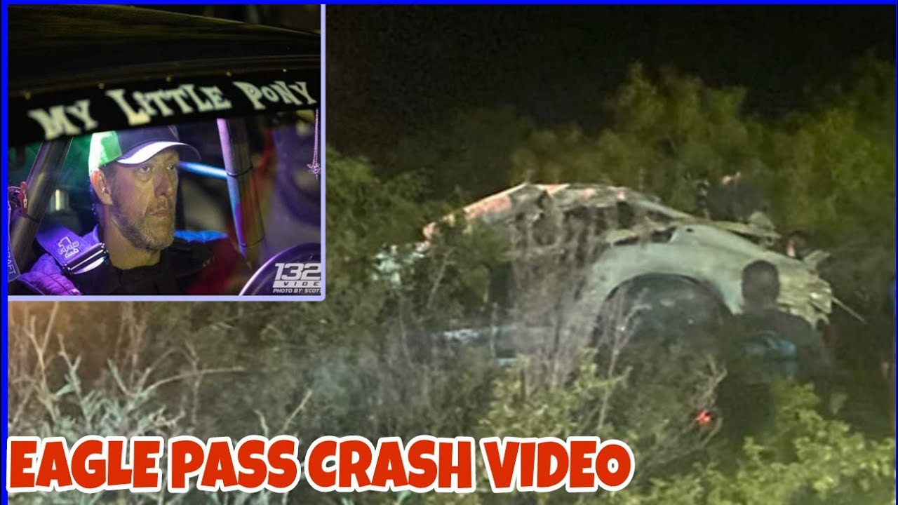 Cali Nate EAGLE PASS Crash Video | Cali Nate Street Outlaws Video ...
