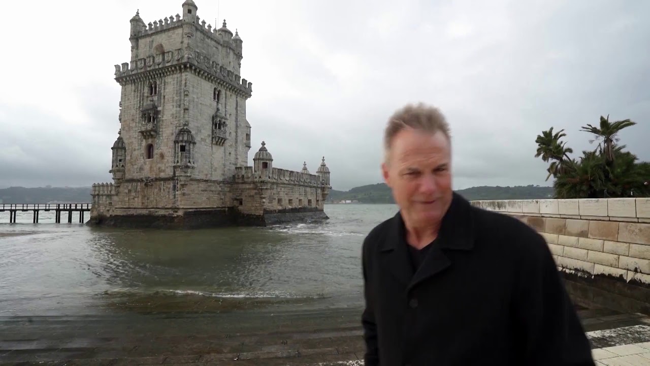 Getaway to Portugal with David Reyne Part 1 of 3 - YouTube
