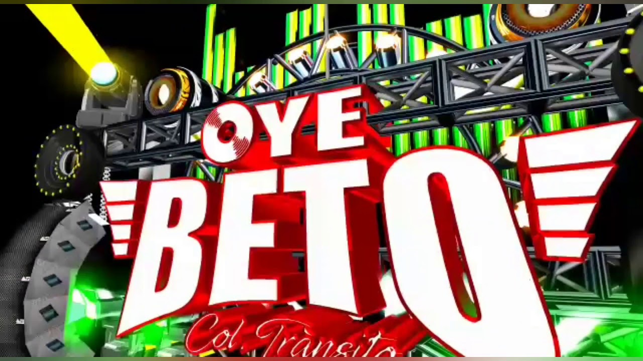 CUMBIA EN LA COSTA /// 45 rpm ( OYE BETO 2020 ) - YouTube