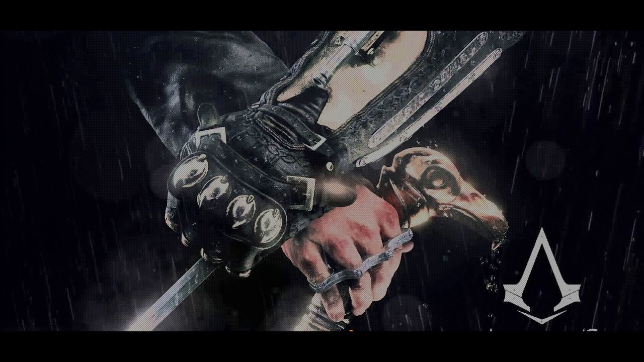 Ill Factor - The Rooks - Original Songs Inspired by Assassin’s Creed ...