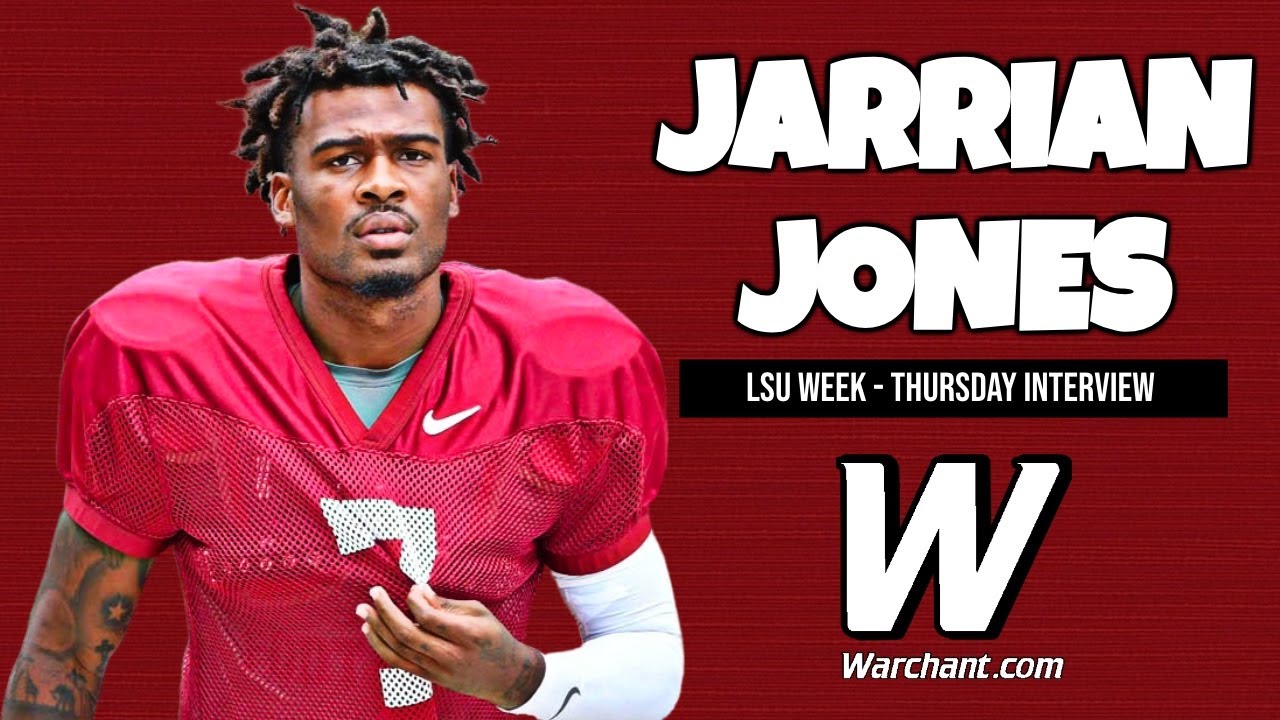 FSU Football | Jarrian Jones on program turnaround, trusting teammates ...