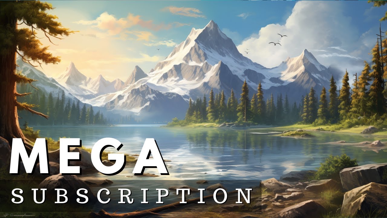 Midjourney New Mega Subscription Plan Released - YouTube