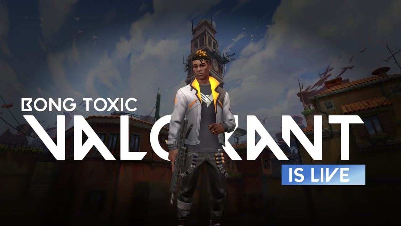 Valorant live Day 33 |SILVER| !Rooter - YouTube