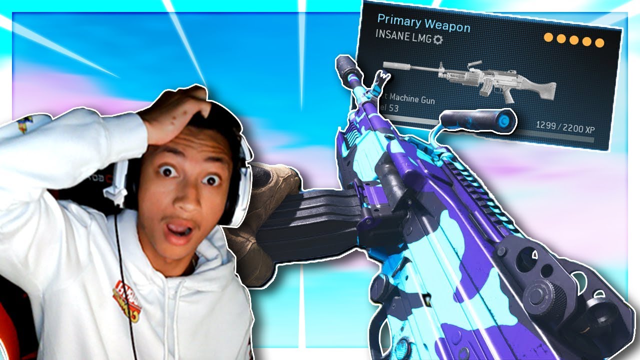 *CRAZY* WARZONE LOADOUT!- Call Of Duty Modern Warfare - YouTube