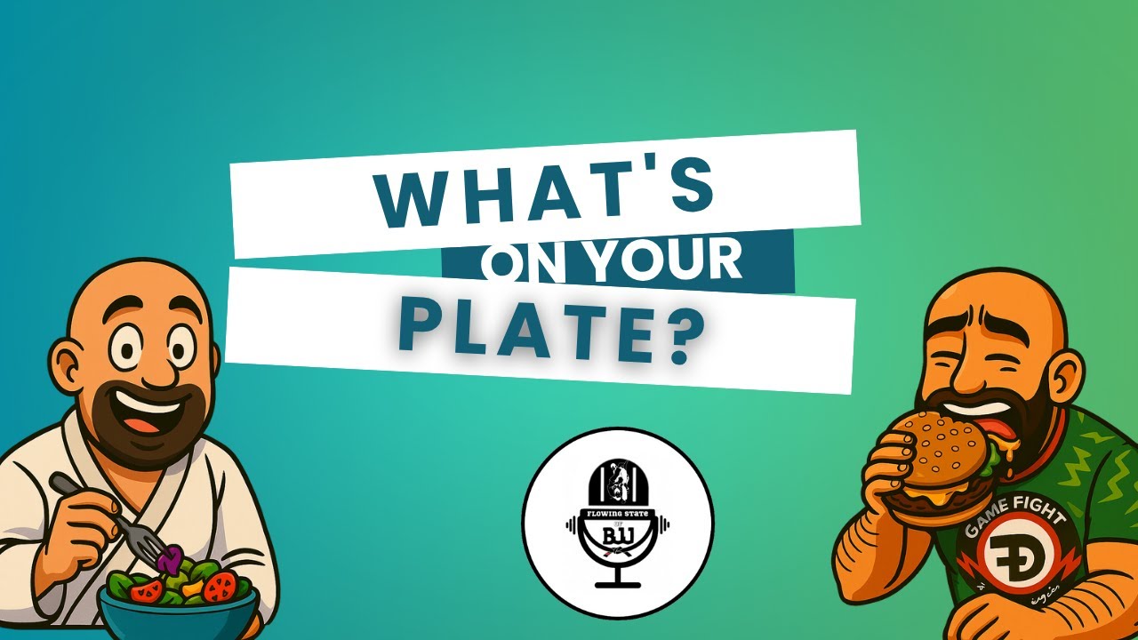 Whats on your plate? - YouTube