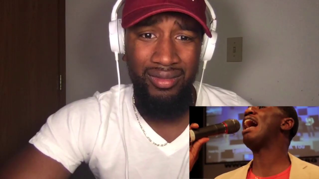 You Cover Me - Timothy Reddick - YouTube