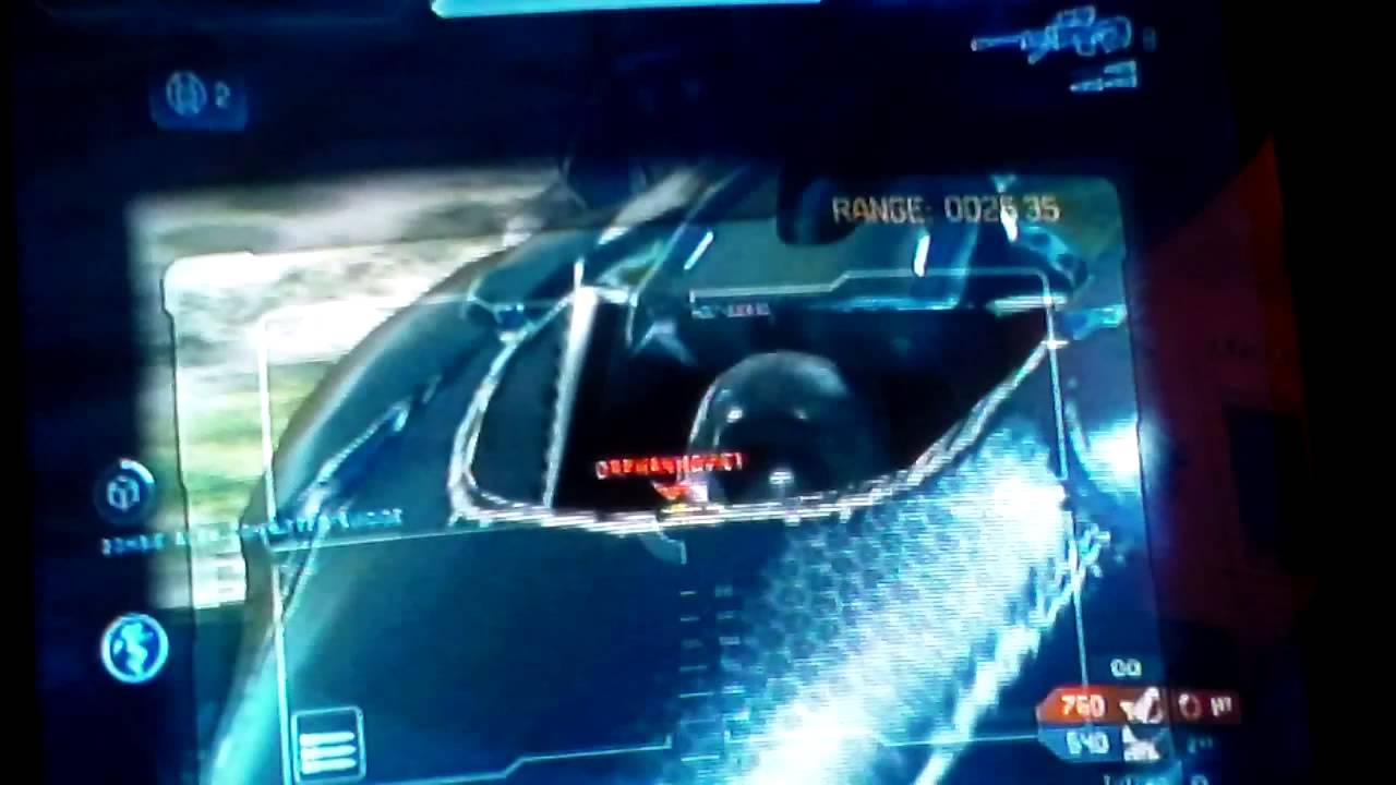 How to steal a wraith-halo 4 - YouTube