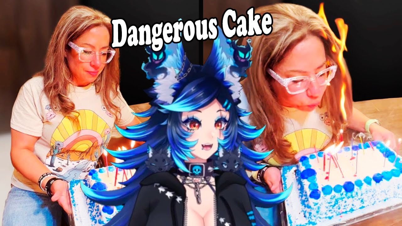 Vtuber Spite Reacts To Daily Dose Of Internet | The Most Dangerous ...