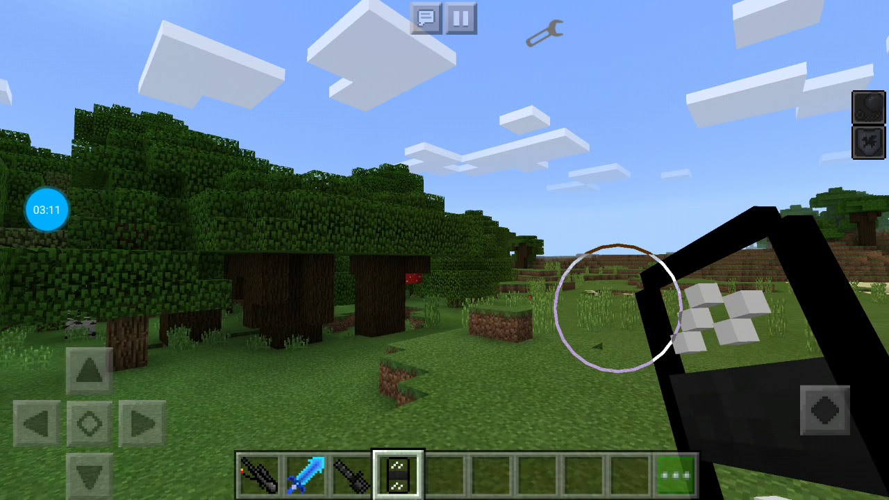 Minecraft mod showcase - YouTube