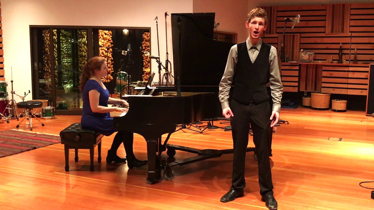 James Applegate Selve Amiche - YouTube