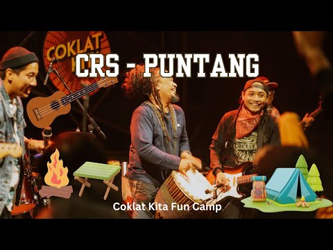 CRS VLOG. EPS 20 BTS - CRS I PUNTANG