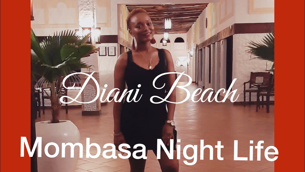 MOMBASA NIGHT LIFE | MBOSSO BEACH PARTY | KENYA - YouTube