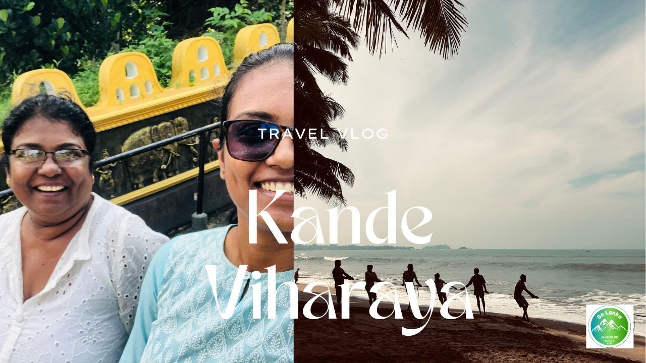කන්දෙ විහාරය, බේරුවල Kande Viharaya Temple 🇱🇰 | Hidden Gem of Beruwala ...