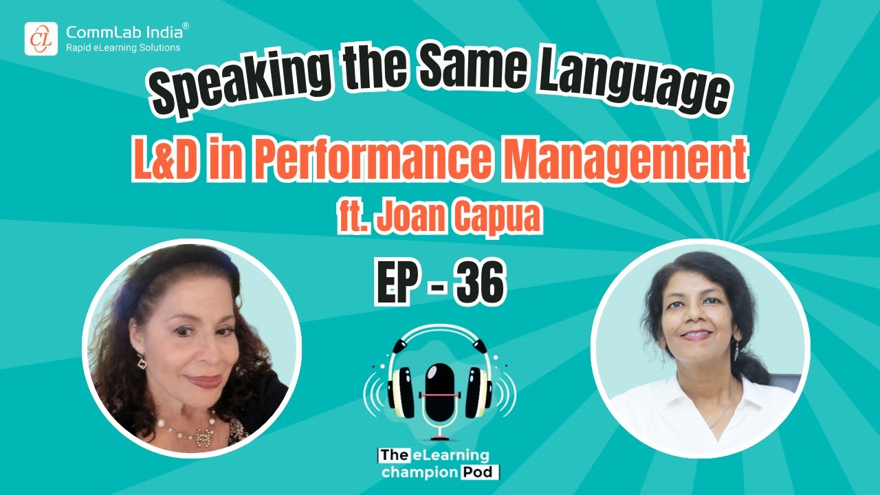 L&D in Performance Management ft. Joan Capua - YouTube