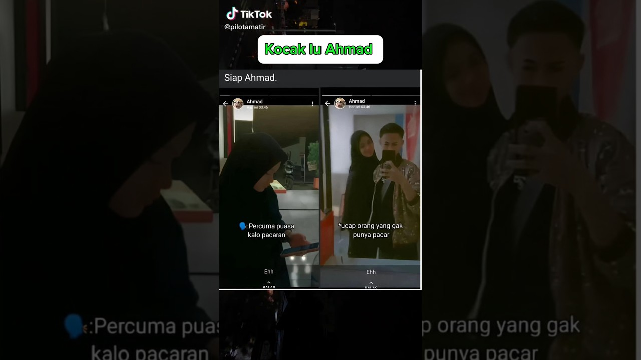 Siap Ahmad #memes #motivation #viralvideo - YouTube