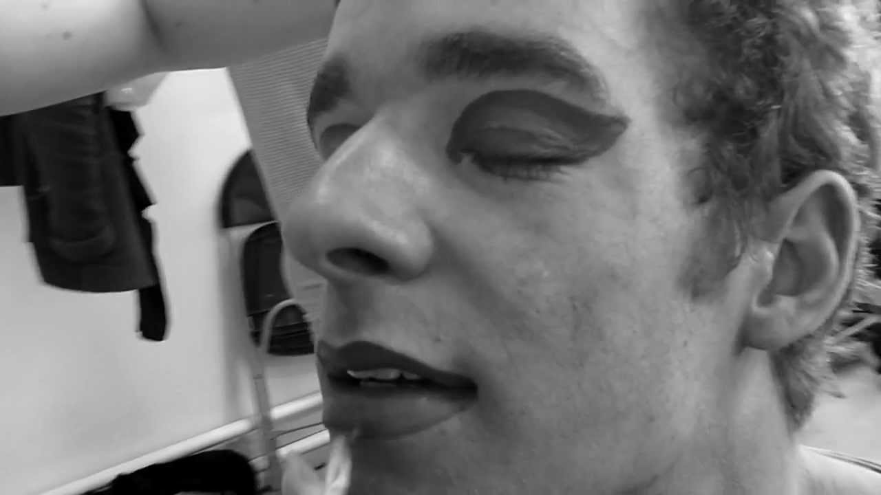 The Insect Play: Behind The Scenes - YouTube