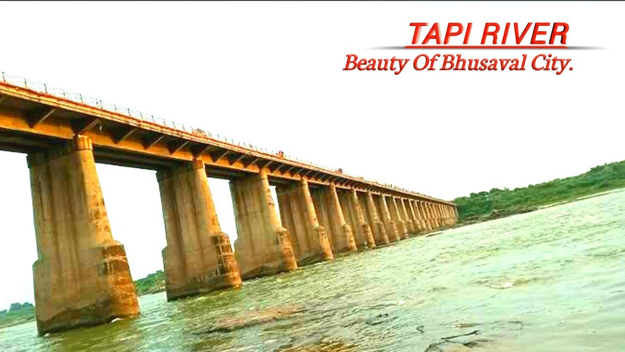 Tapi River Bhusaval