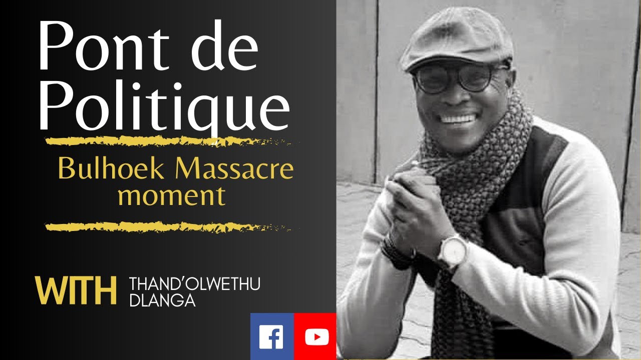 Bulhoek Massacre Commemoration 2023|Odwa Masiba|Xhosa Wars|Resistance ...