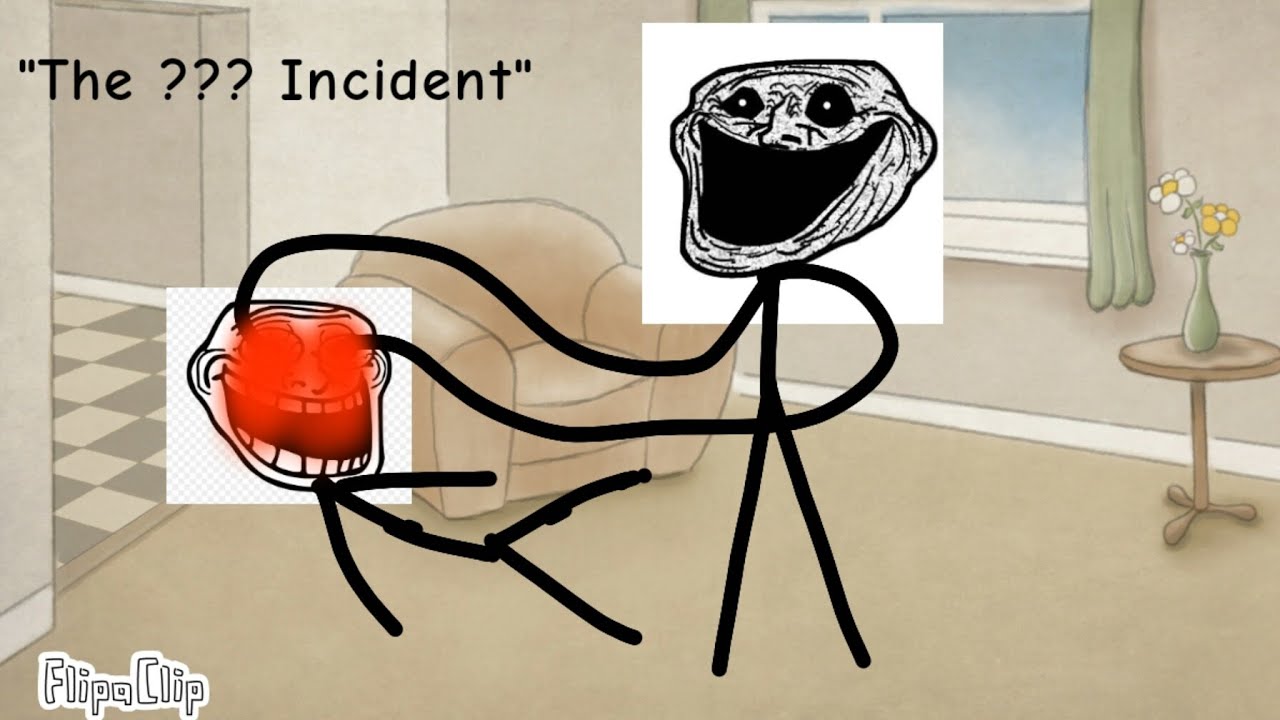 Trollge "The ??? Incident" Horror and funny #troll #trollface #funny ...