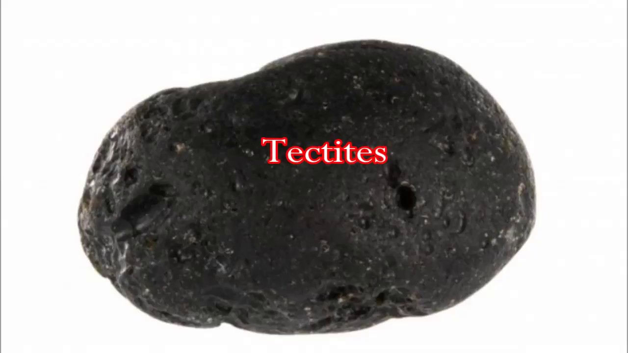 Tectitas - YouTube