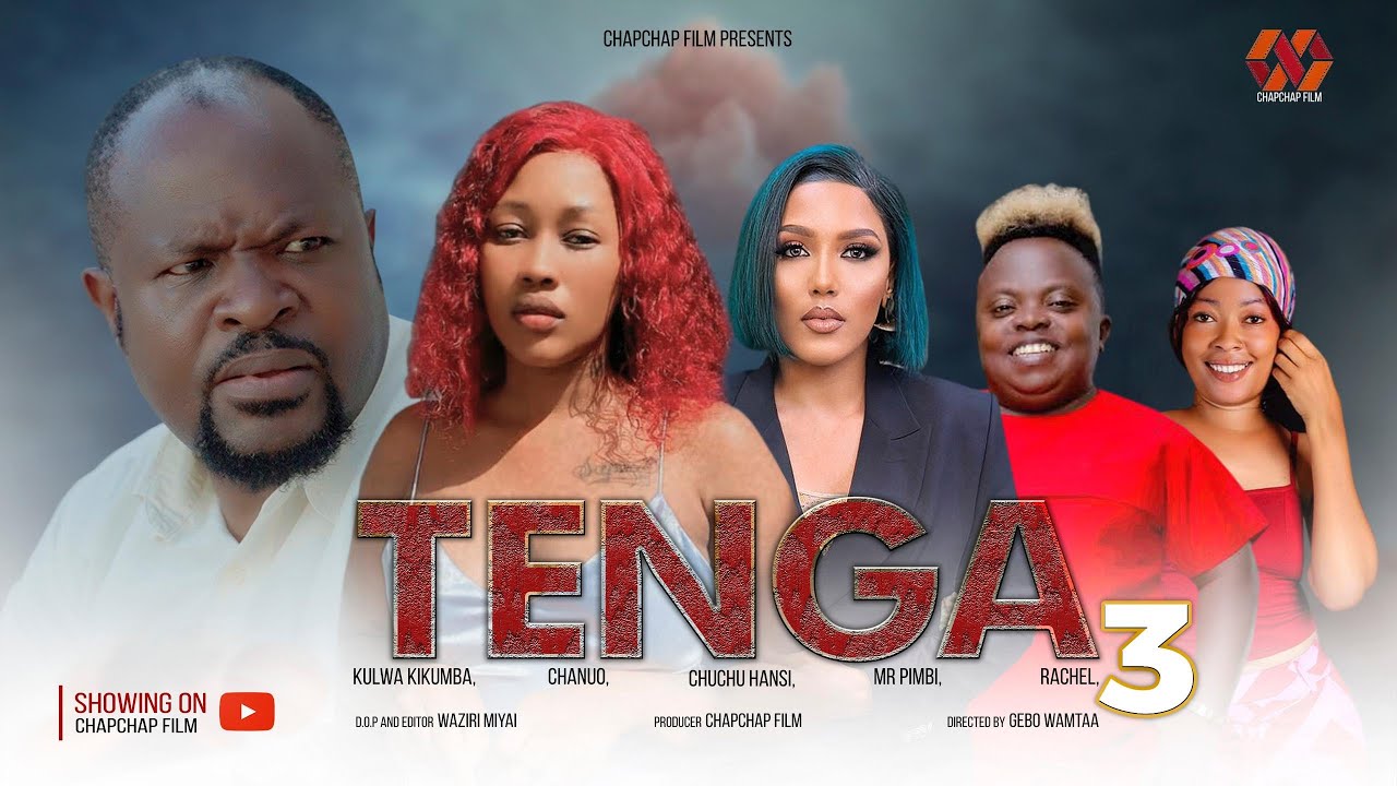 TENGA ( EPISODE 3 ) - YouTube