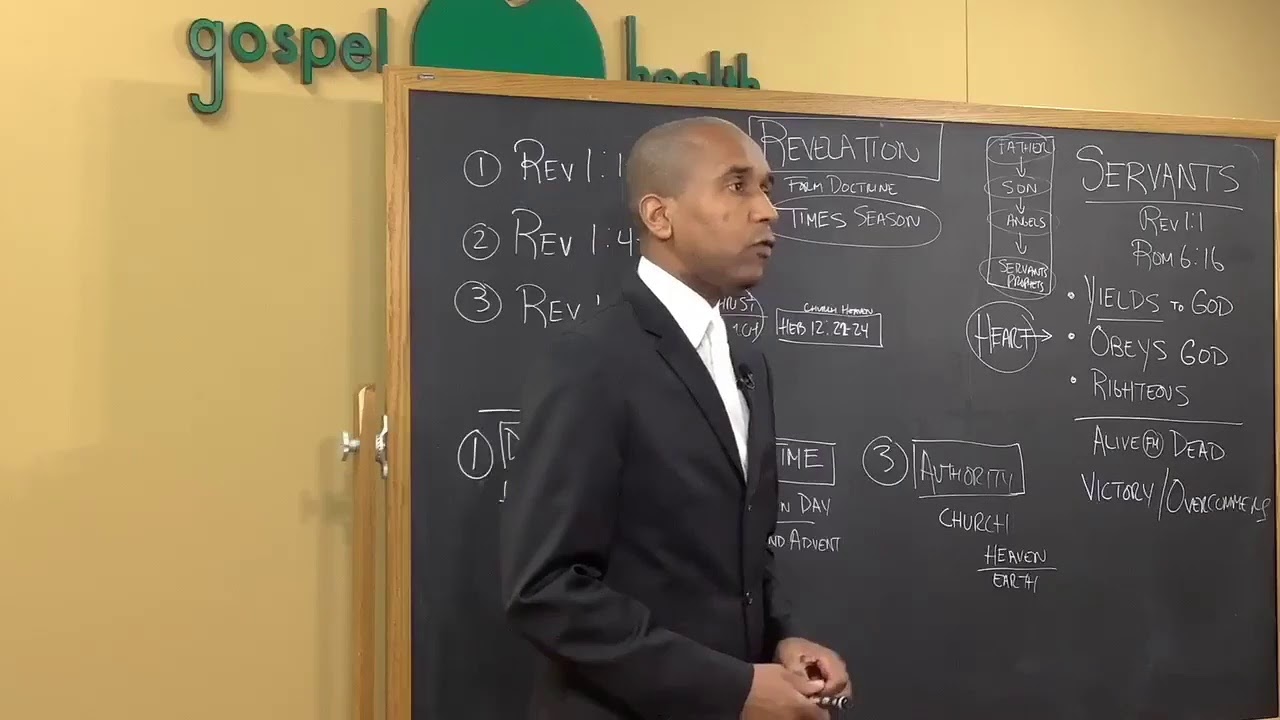 SP 51 - PROPHETIC PROTOCOLS: REVELATION THE TIME IS AT HAND CLASS 12 ...